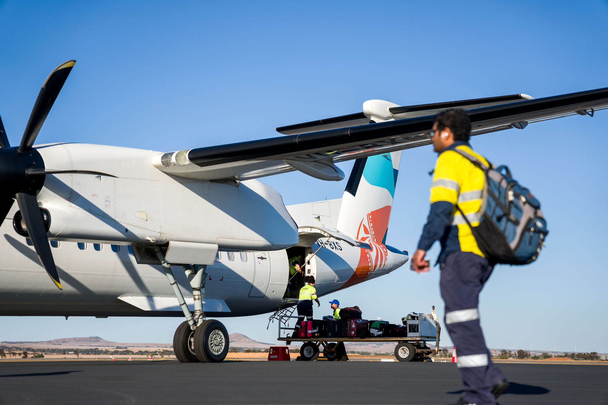 Charter Flights | Nexus Airlines